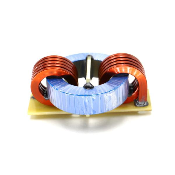 Quality High Power Flat Wire Choke Coils for New Energy for sale