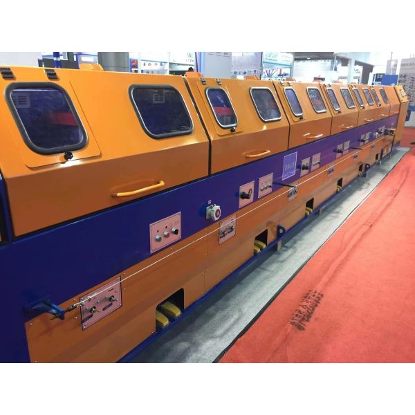 Quality Solid welding wire making machine for sale