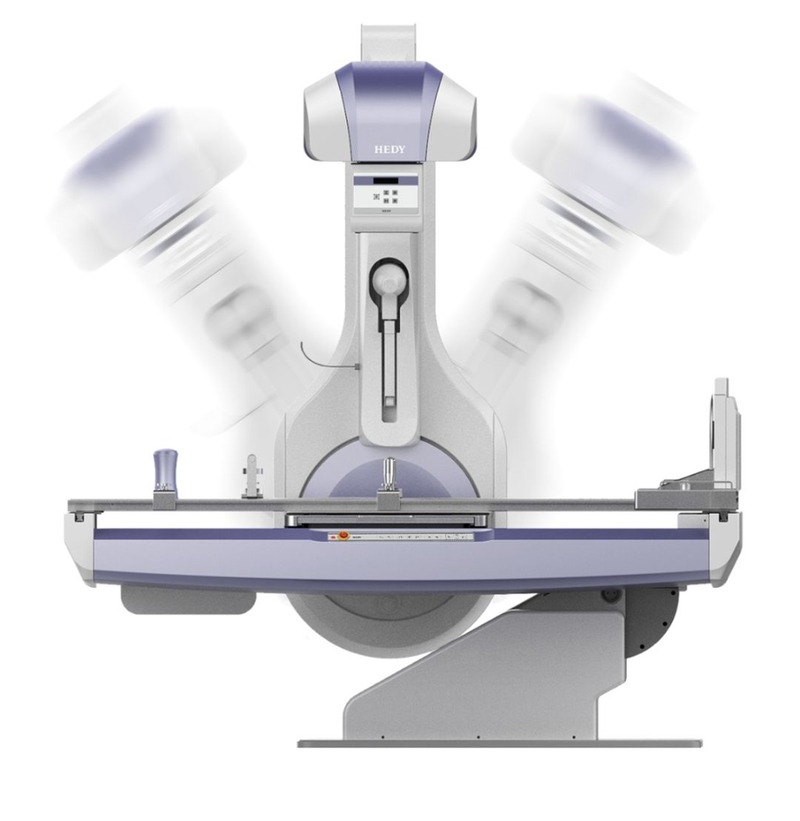 X-ray System Clinic Device Digital X-ray Radiography System Workstation