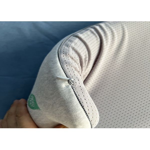 Quality High Density Classic Memory Foam Pillow Comfortable Neck Support Pillow for sale