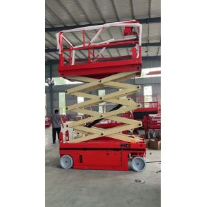 Quality Full Electric Scissor Lift Elevators For Building for sale