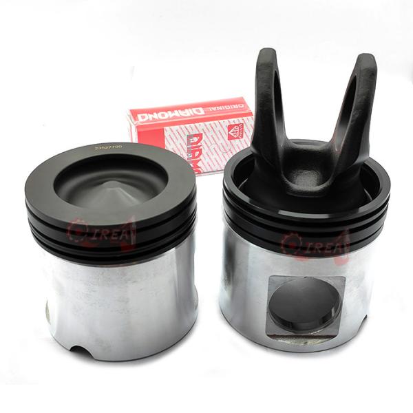 Quality 23527790 Diesel Engine Piston Top Skirt 23521802 For S60 for sale
