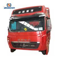 Quality Truck Cab assembly Safe HOWO Cab For HOWO A7 Truck Original Parts for sale