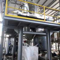 Quality Pull Bag Lifting Discharge Fine Particles Peeler Basket Centrifuge for sale