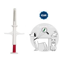 Quality FDX - B Micro Glass RFID Pet ID Microchip 2.12*12mm Gps Tracking For Animals for sale