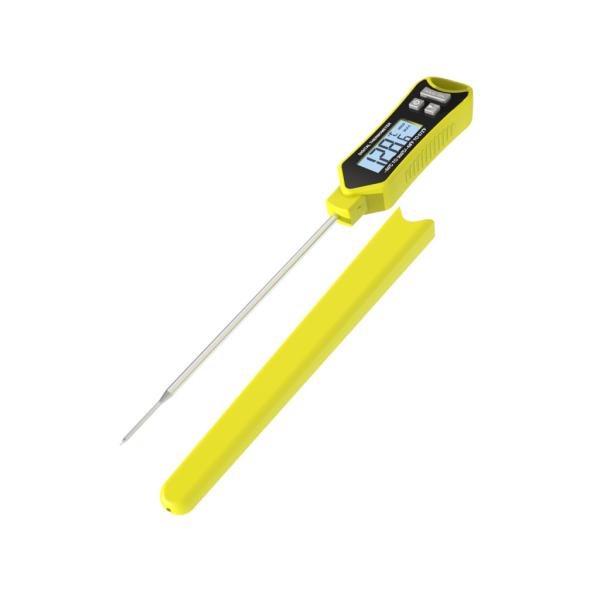 Quality High Temperature Commercial Waterproof Instant Read Digital Pocket Thermometer for sale