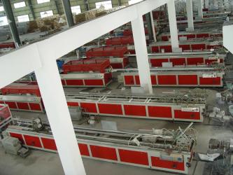 China Factory - Zhejiang Huaxiajie Macromolecule Building Material Co., Ltd.