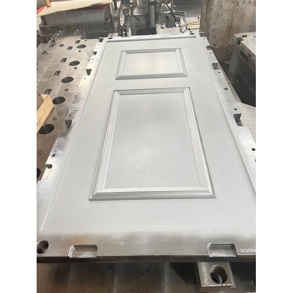 Quality 100000 Shots SMC Door Skin Mold for sale