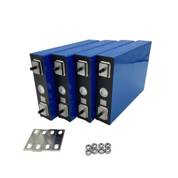 Quality 100Ah 3.2v Rechargeable Battery Lithium Ion Solar Storage Battery 1.82kg for sale