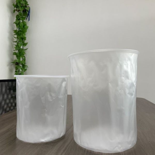 Quality Silk Screen/Heat Transfer/IML Printing 20L Plastic Bucket Liner for Paint Pail Container for sale