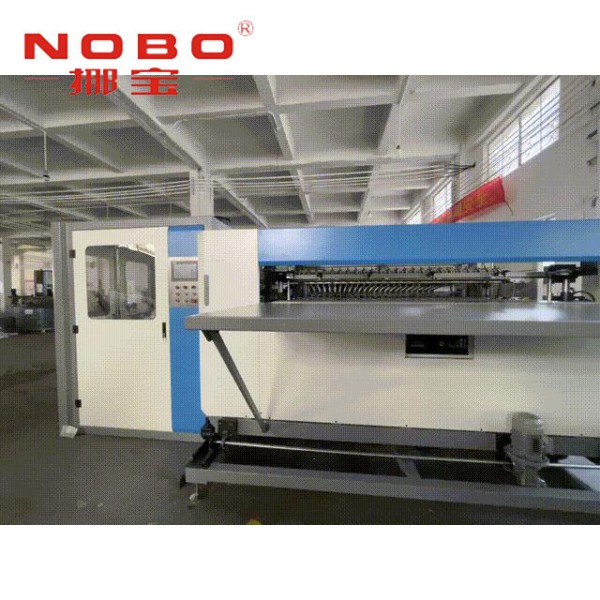 Quality NOBO High Productivity Mattress Frame Machine Automatically for sale