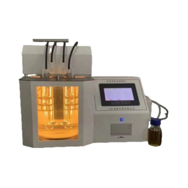 Quality 2 Sets Fully Automatic Reverse Flow Viscometer GB/T11137 Heating Rate >5 ℃/Min for sale