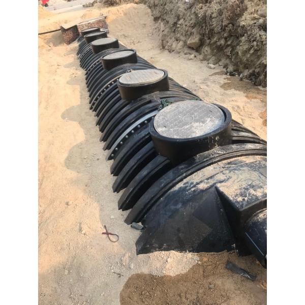 Quality septic tank making machine for rotomolding mould rotomolding mould for sale