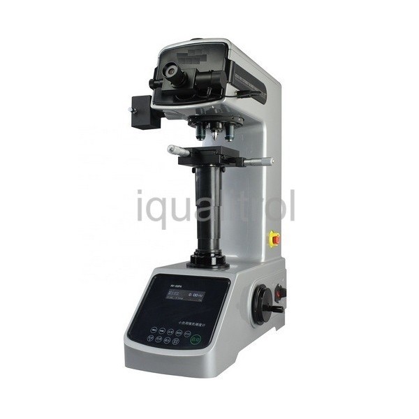 Quality Automatic Turret Low Load Vickers Hardness Test Unit With Thermal Printer / for sale