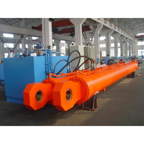 Quality Industrial Radial Gate Large Diameter Hydraulic Cylinder In Hydropower Project for sale