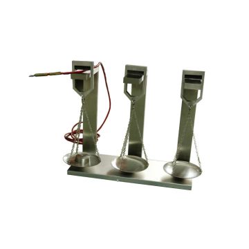 Quality IEC60811 High Temperature Indentation Device With Stainless Steel Support for sale