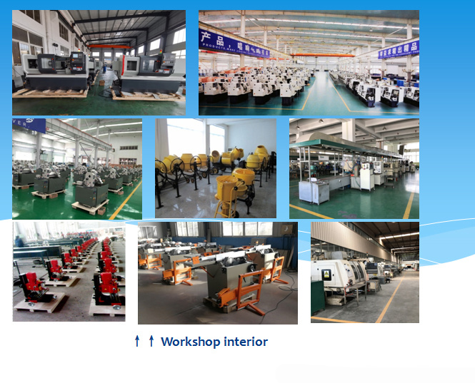 Combination Wood Planer Machine/Woodworking Machine