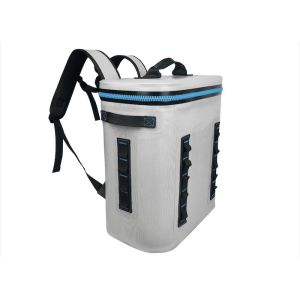 Quality Outdoor 20L TPU Camping Insulated Backpack Leakproof Portable Thermal Cooler Bag for sale