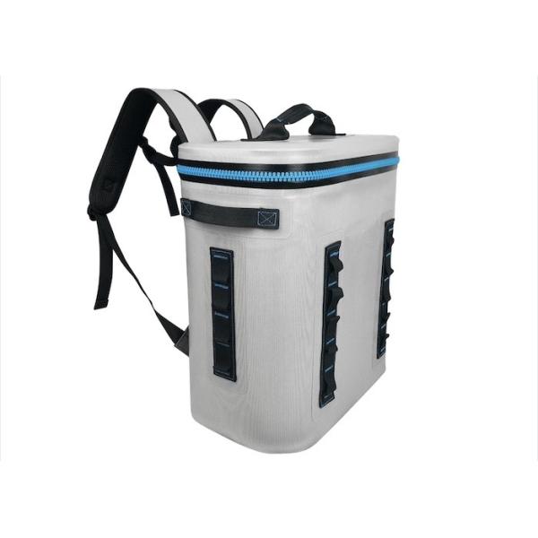 Quality Outdoor 20L TPU Camping Insulated Backpack Leakproof Portable Thermal Cooler Bag for sale