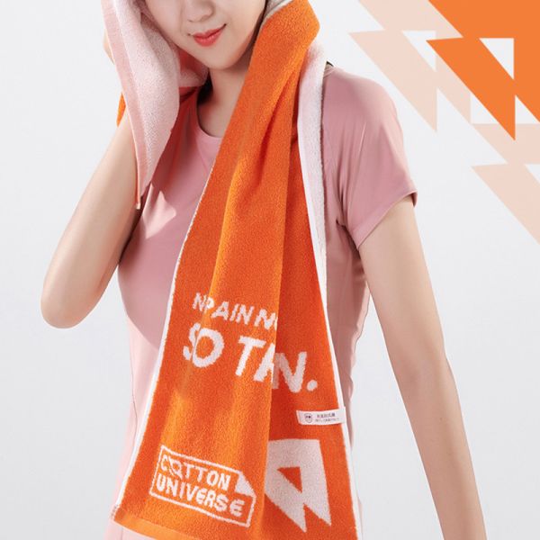 Quality 40x60cm Microfiber Gym Shower Towel Eco Friendly Soft And Comfortable for sale