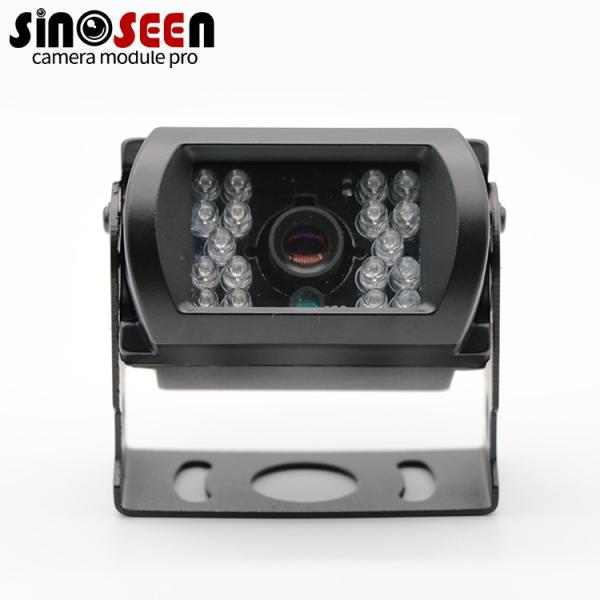 Quality IP67 Waterproof Car Night Vision Camera Module Metal Housing Bracket for sale
