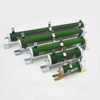 Quality 1.0mm Lead Diameter RX20 Wirewound Resistors -55°C to +155°C Axial Leaded for sale