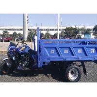 Quality Gasoline Oil Pressure Disc 250CC Cargo Tricycle for sale