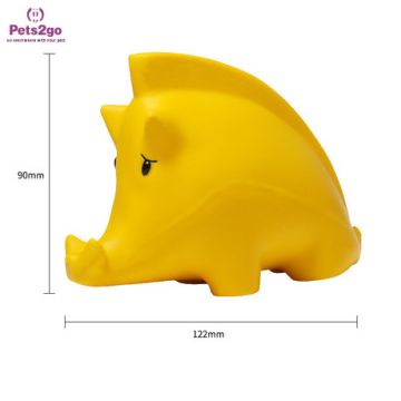 Quality Interactive 112x74mm Latex Cat Playing Ball for sale