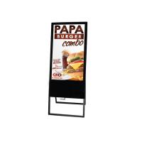 Quality 3840X2160 LCD Digital Signage 32 Inch 43 Inch Restaurant Digital Menu Display for sale