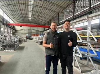 China Factory - Foshan Gengxin Aluminum Co., Ltd.