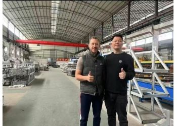 China Factory - Foshan Gengxin Aluminum Co., Ltd.