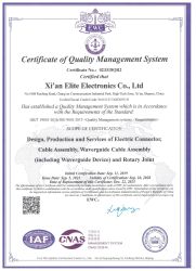 China Factory - Xi'an Elite Electronics Co., Ltd.