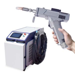 Quality 4 In 1 Handheld Laser Welding Cleaning Cutting Machine 1000w 2000w 3000w for sale