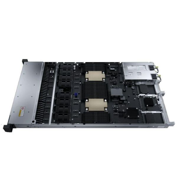 Quality Original 1U 2-Socket 1288h V7 Server System 32x DDR5 DIMMs New-Generation Rack for sale