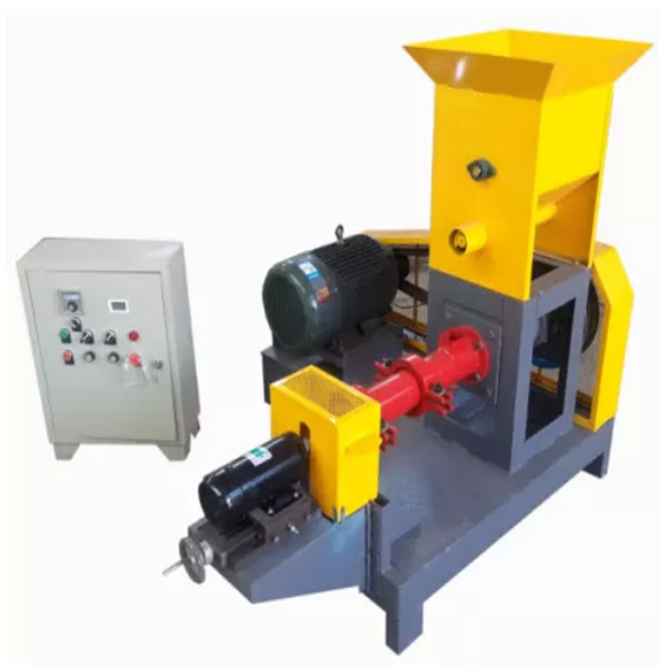 Quality 1mm To 12mm Fish Feed Pellet Machine 180kg/ H for sale