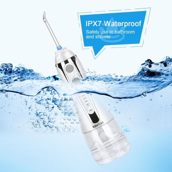 Quality Oral Irrigator Factory Wholesale water flosser for teeth Cleaning nozzle tips for sale