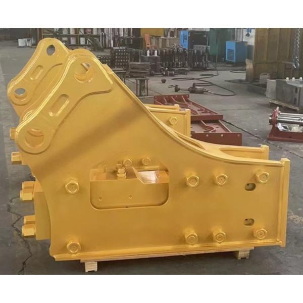 Quality 18-26 Tons Excavator Hydraulic Rock breaker SB81 HB20G EDT2000 Komatsu PC220 Excavator for sale