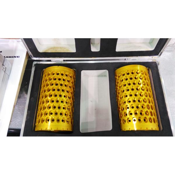 Quality Small Paintball Die Roll Capsule Mold For 10