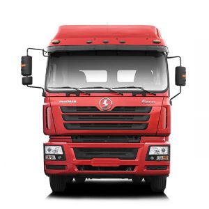 Quality F3000 CNG Tractor Trailer Head Truck 4X2 380hp with FAST Gear Box and WEICHAI for sale