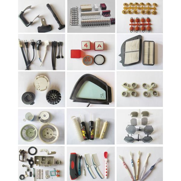 Quality Standard Type VERTICAL High Speed ​​Automatic Screw Barrel Plastic Injection for sale