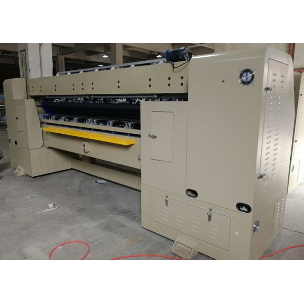 Quality 1000r/min Multi Needle 3m Comforter Making Machine for sale