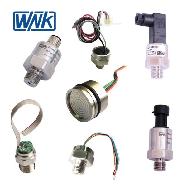 Quality Smart GS Small IOT Pressure Sensor With SPI I2C 0.2-2.9V Sleep Function for sale