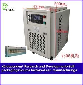 Quality 390nm 395nm UV LED Curing System Screen Printing Printer Specific Curing Lamp for sale