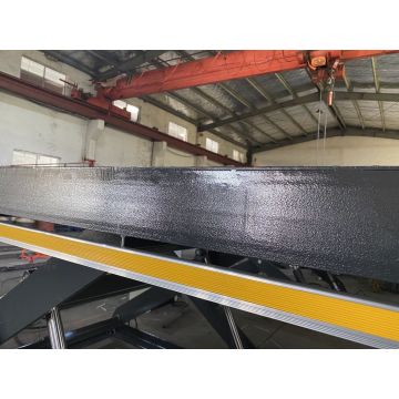 Quality Black Color 3500KG Hydraulic Loading Equipment Platform Elevating Dock Lift With for sale