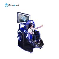 Quality 9D VR Adventure Simulator with 55 Screen and 5.1 Surround Sound for sale