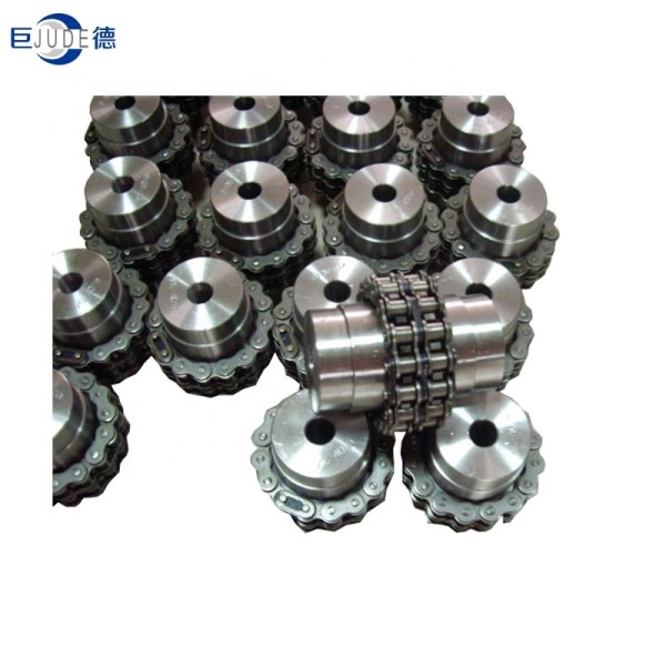 Quality Sprocket KC 5016 Roller Chain Coupling Synchronous Rectification for sale