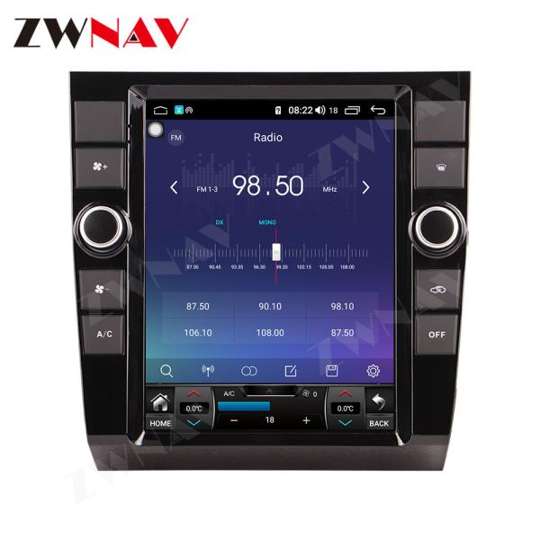 Quality Carplay Audi A4 Head Unit Car Stereo Autoradio Multimedia Player GPS Navigation for sale