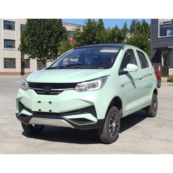 Quality Solar Powered Electric Police Car For City Patrol 10KW 23KW.H for sale