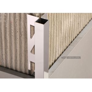 Quality Stainless Steel Tile Trim for sale