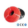 china PV1-F 2.5 mm2 Solar PV Cable / DC cable / XLPE cable TUV approved for solar